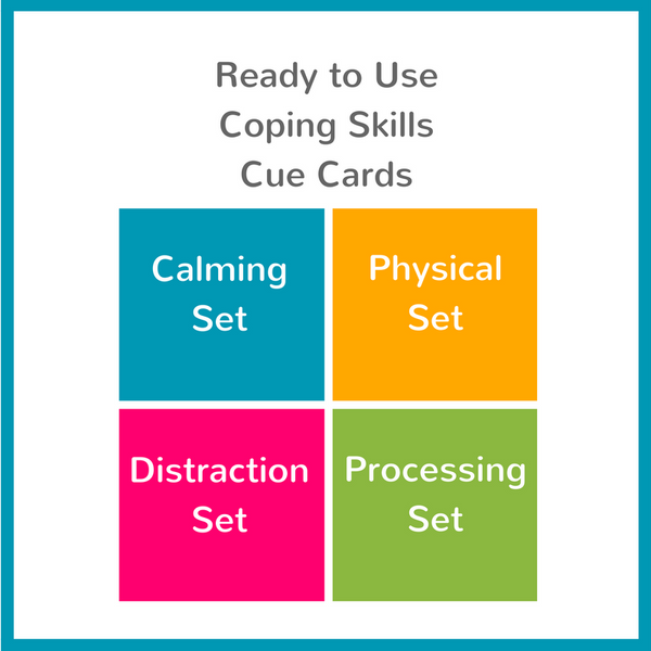 Collections – Coping Skills for Kids
