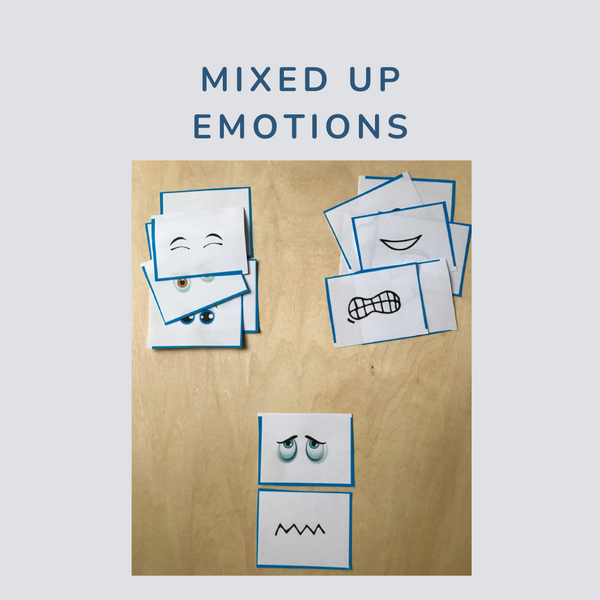 Mixed Up Emotions – Coping Skills for Kids